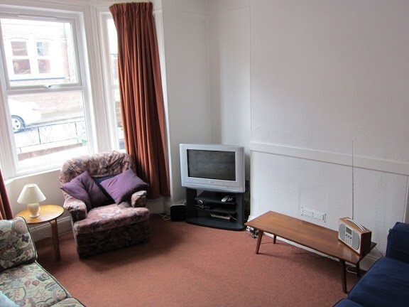 4 bedroom house for rent Priory Road Exeter, EX4 7AP | UniHomes