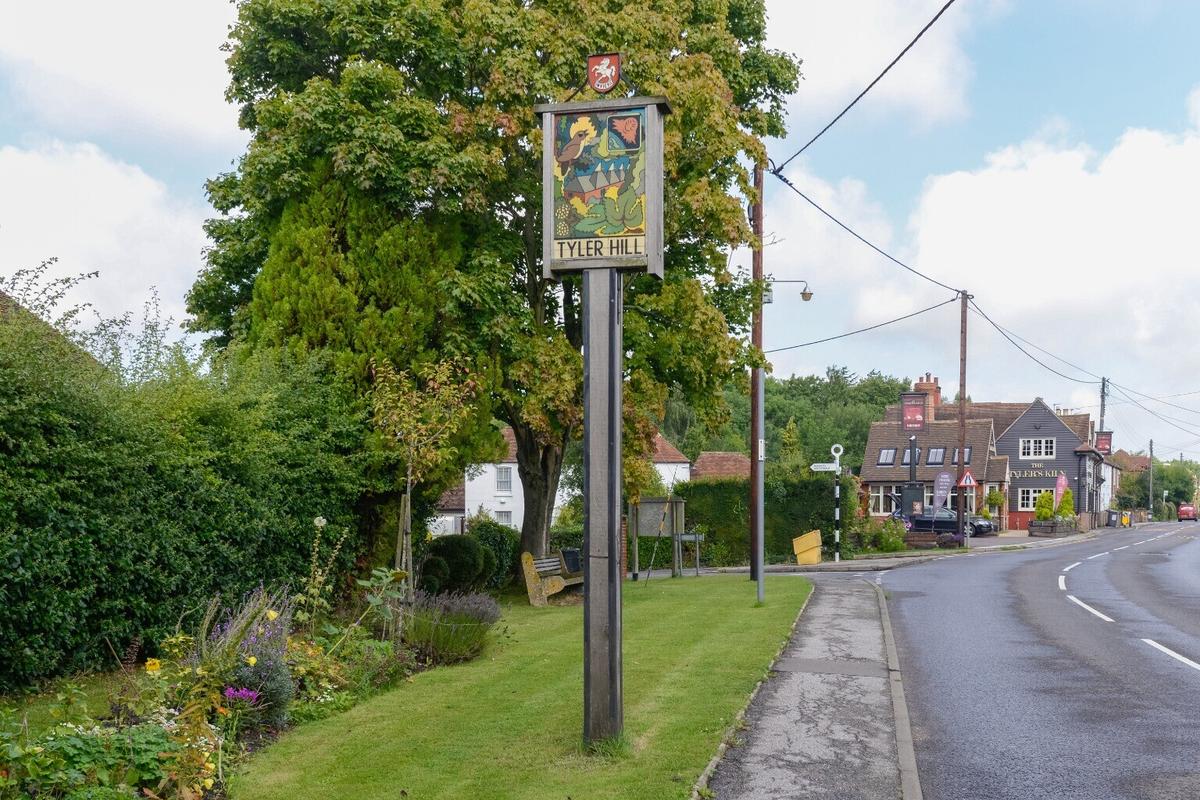 5 bedroom house for rent Hackington Road Tyler Hill, Canterbury, CT2 ...