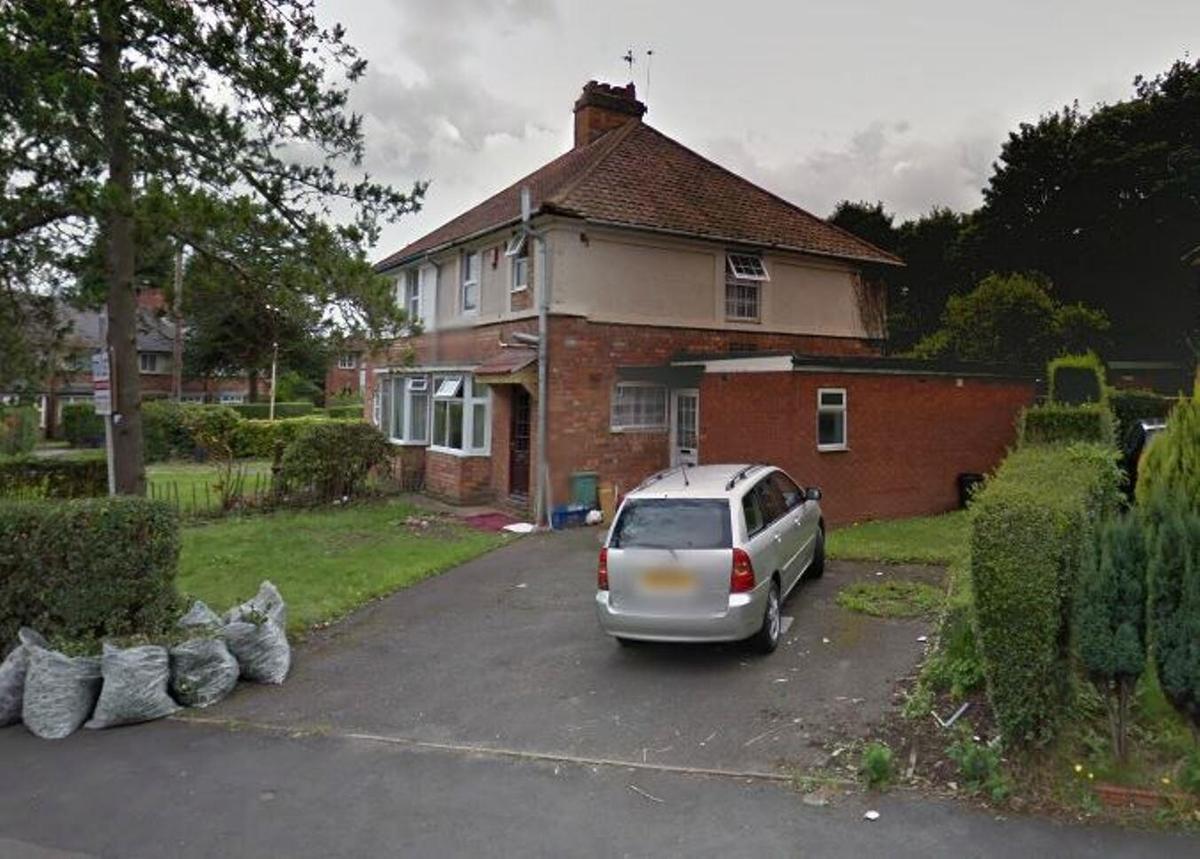 6 Bedroom House For Rent Harborne Lane Birmingham B17 0nu Unihomes