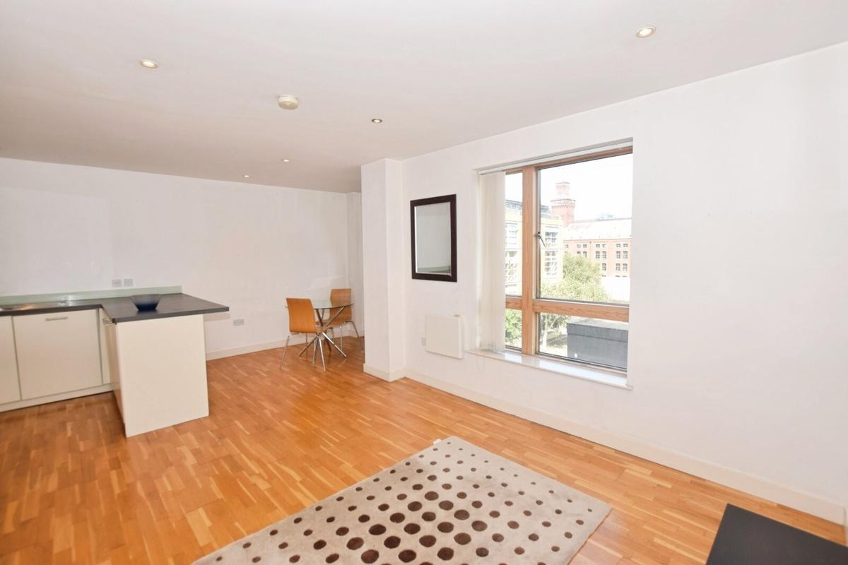 1 bedroom house for rent The Base Manchester, M15 4JP | UniHomes