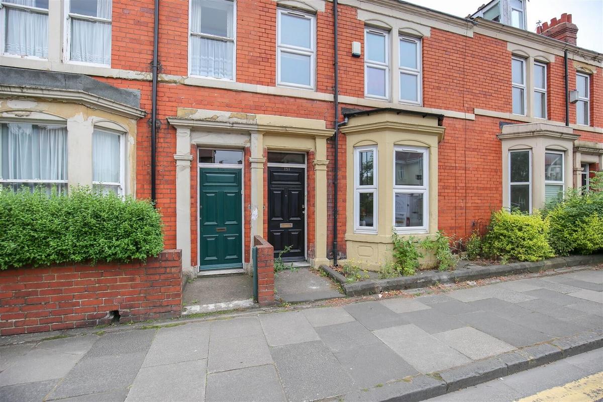 6 bedroom house for rent Osborne Road Newcastle, NE2 3JT | UniHomes