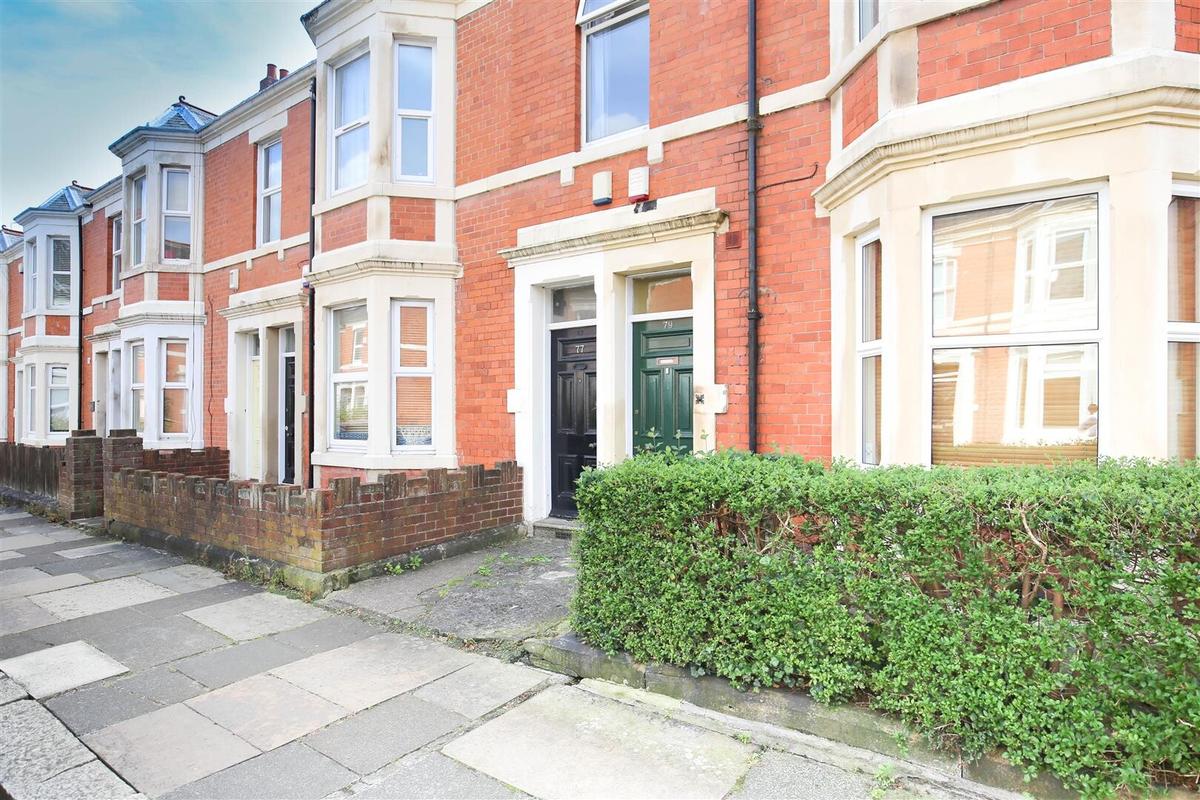 6 bedroom apartment for rent Bayswater Road, Newcastle, NE2 3HR | UniHomes