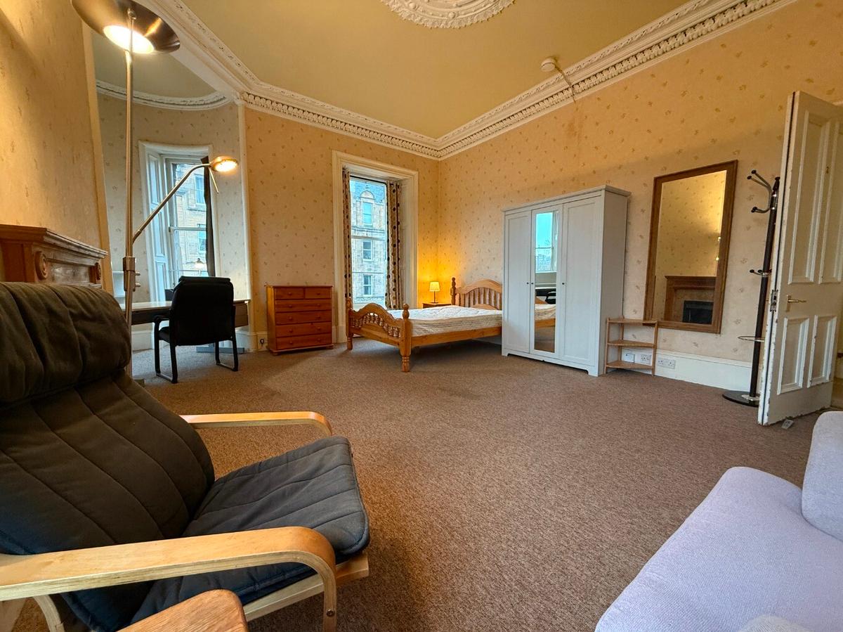 4 bedroom apartment for rent Marchmont Road Edinburgh, EH9 1HZ | UniHomes