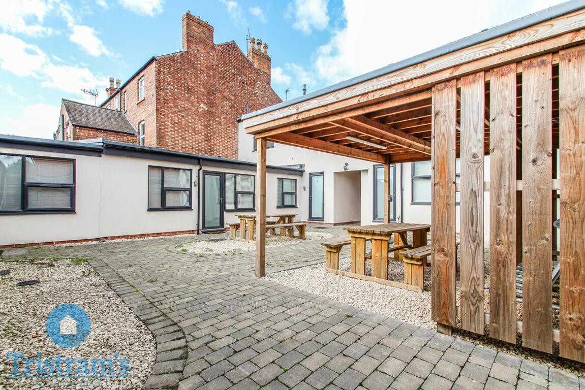 2 bedroom apartment for rent Park Road Nottingham, NG7 1JG | UniHomes