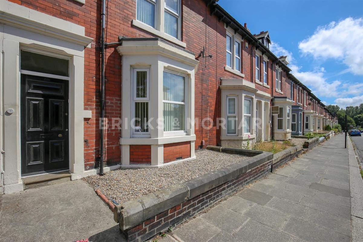 4 bedroom house for rent Osborne Avenue Newcastle, NE2 1JT | UniHomes