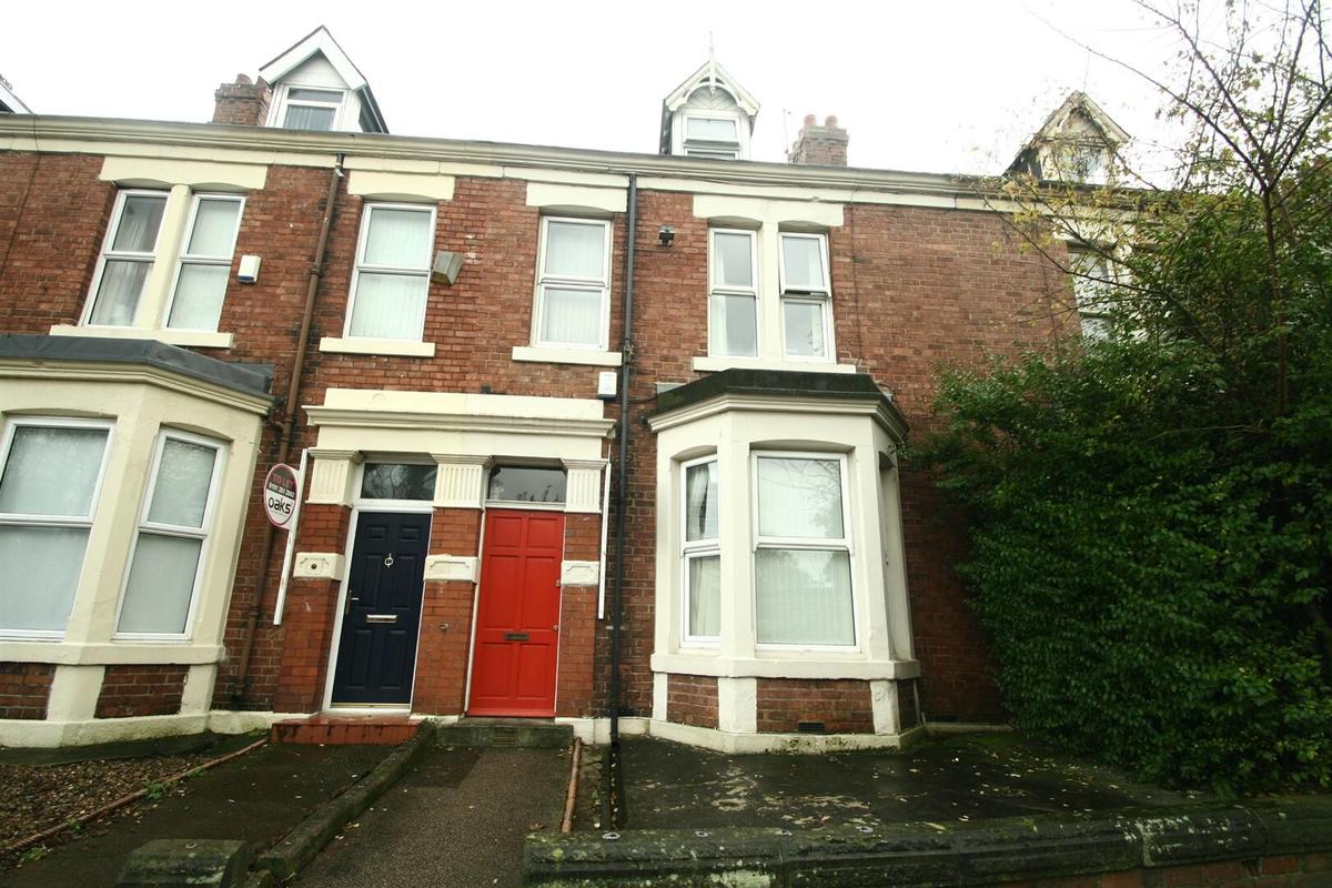 7 bedroom house for rent Sandyford Road Newcastle, NE2 1RN | UniHomes