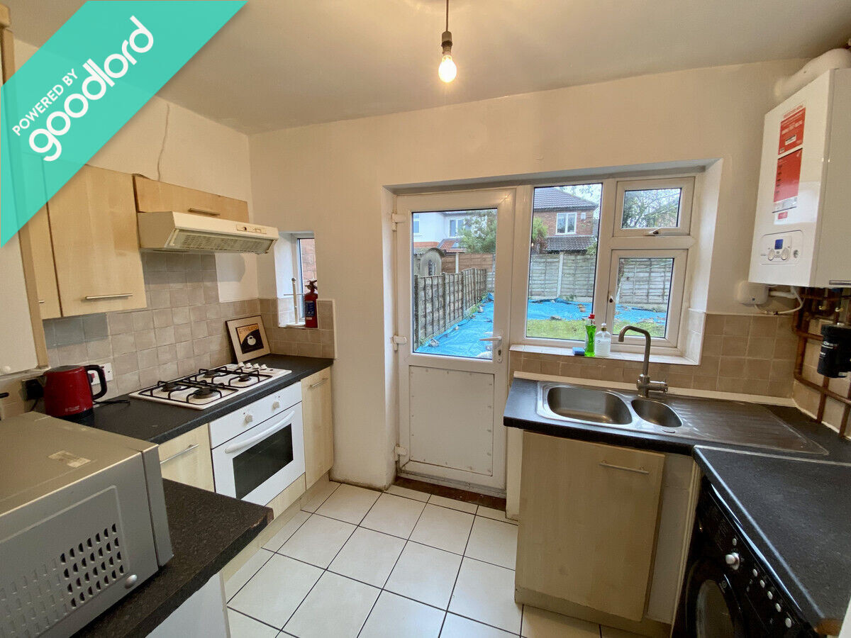 4 bedroom house for rent Kingsway Heaton Mersey, Manchester, M20 5PB ...