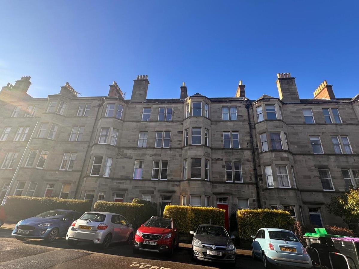 4 bedroom apartment for rent Spottiswoode Street, 2F2, Edinburgh, EH9 ...