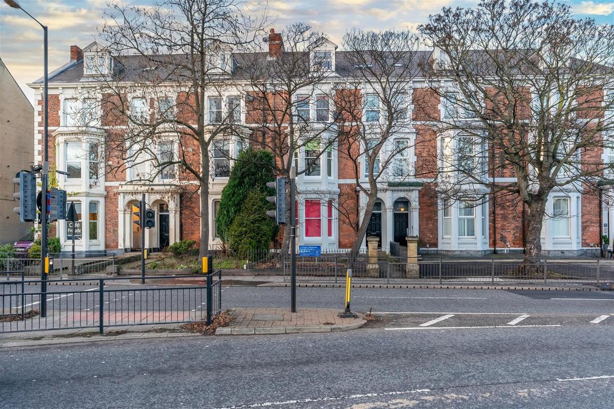 4 bedroom apartment for rent Jesmond Road Newcastle, NE2 1NH | UniHomes
