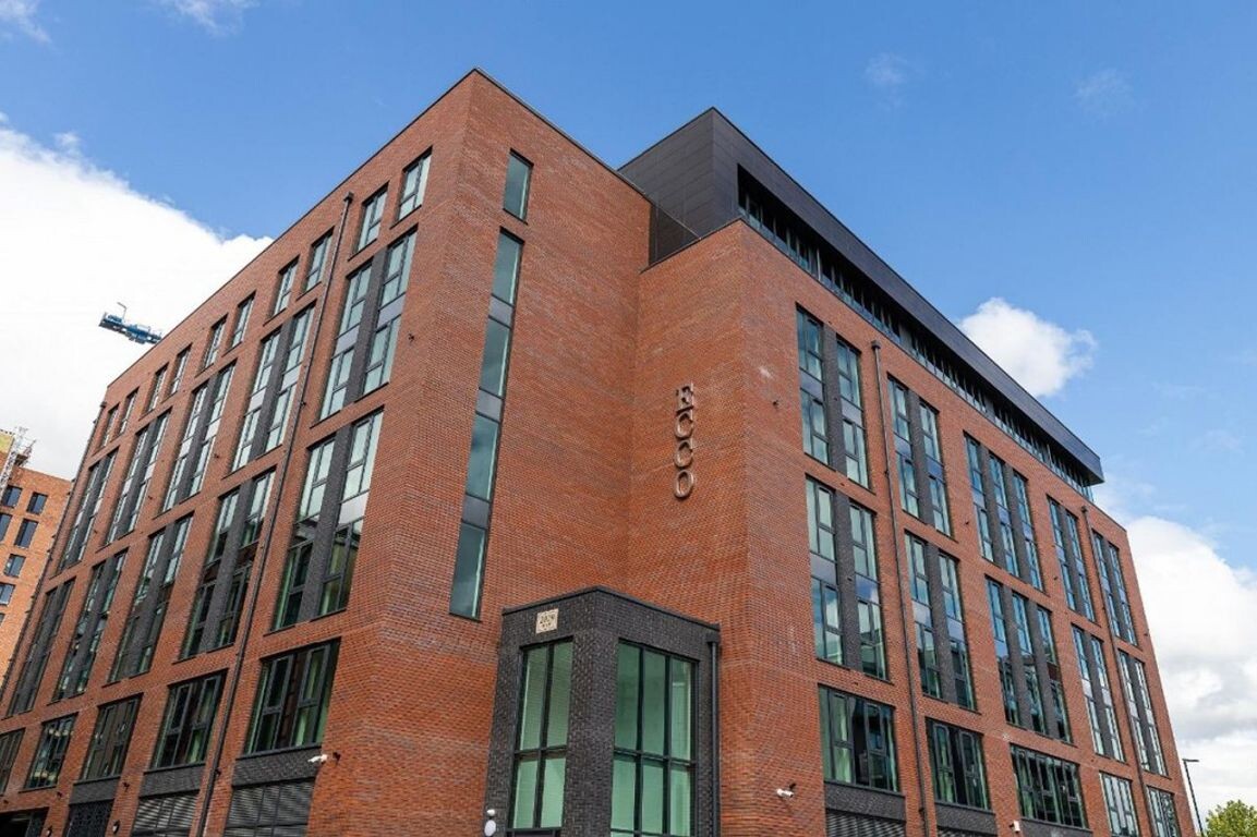 3 bedroom apartment for rent Harrow Street Sheffield, S11 8BP | UniHomes