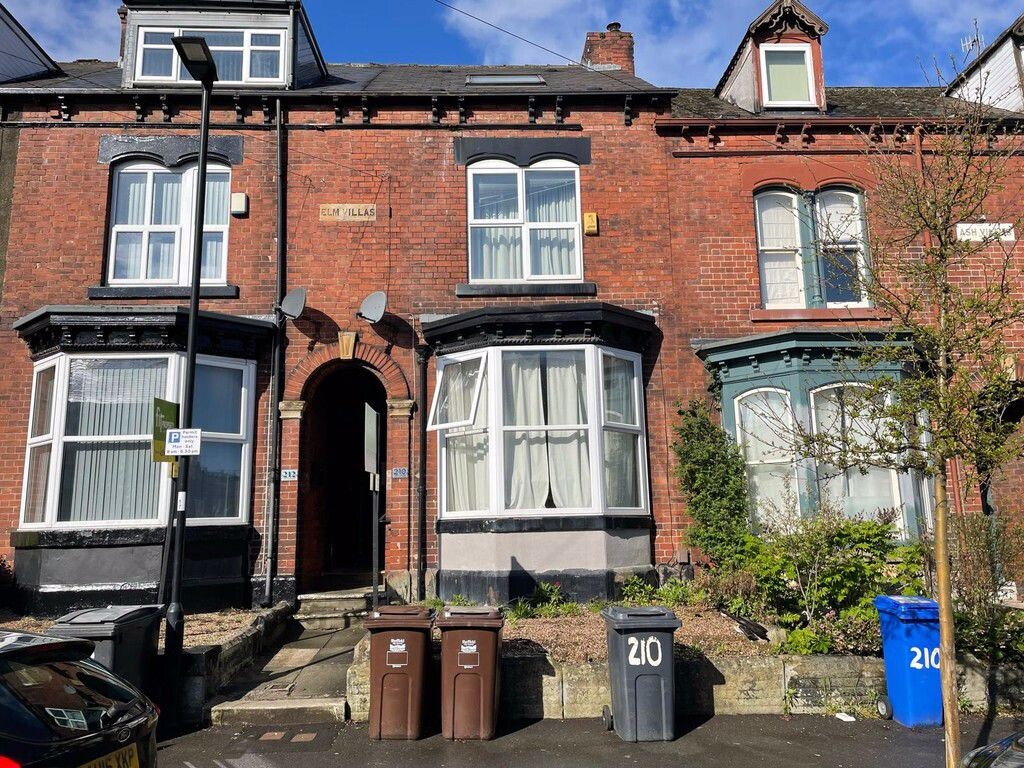5 bedroom house for rent Edmund Road, Sheffield, S2 4EH | UniHomes