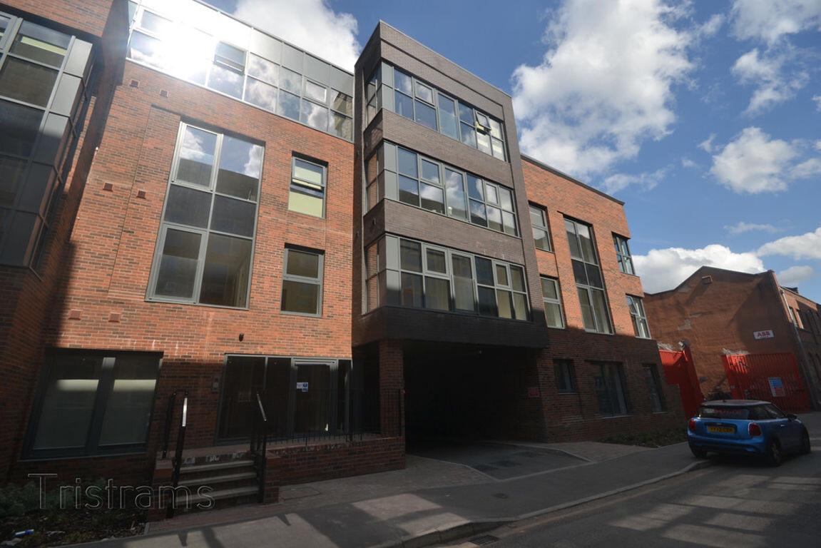 2 bedroom apartment for rent Traffic Street, Nottingham, NG2 1NE | UniHomes