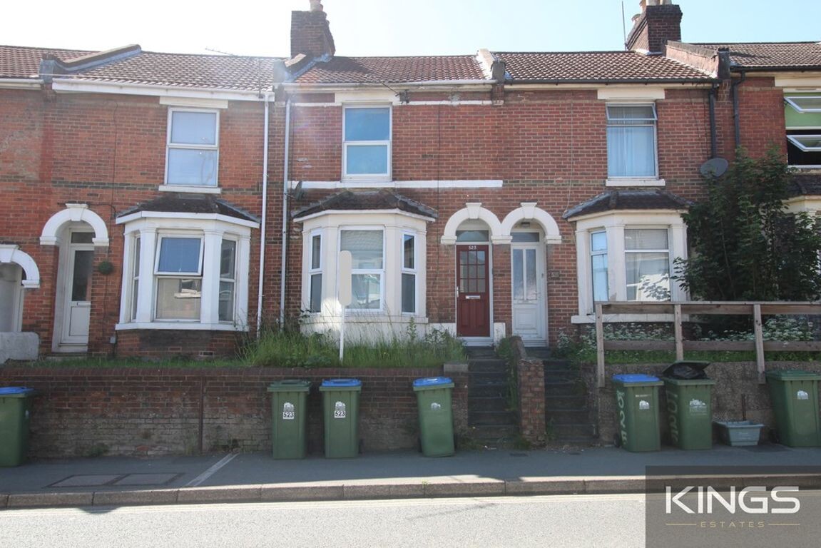 4 bedroom house for rent Portswood Road, Southampton, SO17 3SA | UniHomes