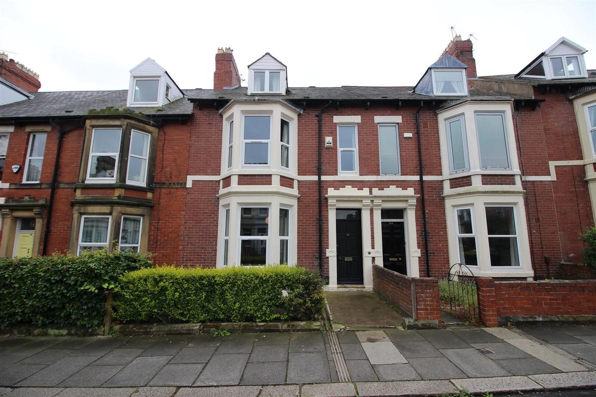 5 bedroom house for rent Queens Road Newcastle, NE2 2PQ | UniHomes