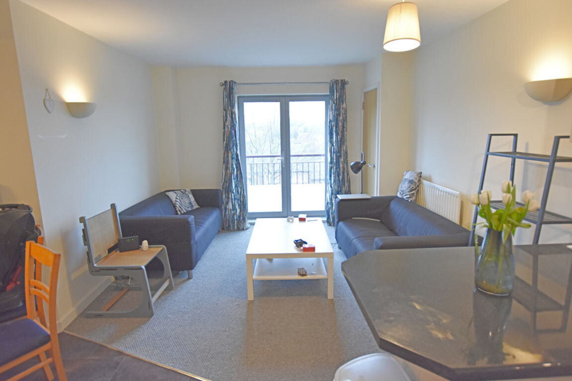 2 bedroom apartment for rent Portland Square, Nottingham, NG7 4HR ...