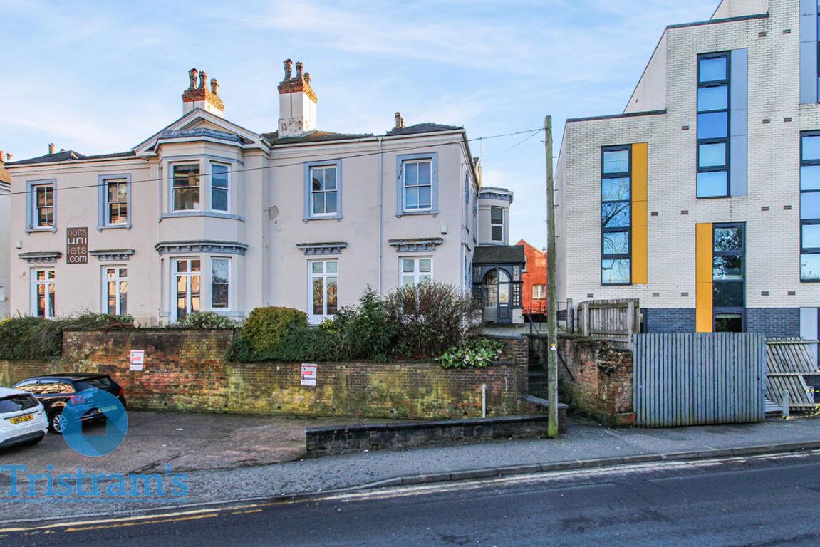7 bedroom house for rent Talbot Street, Nottingham, NG1 5GN | UniHomes