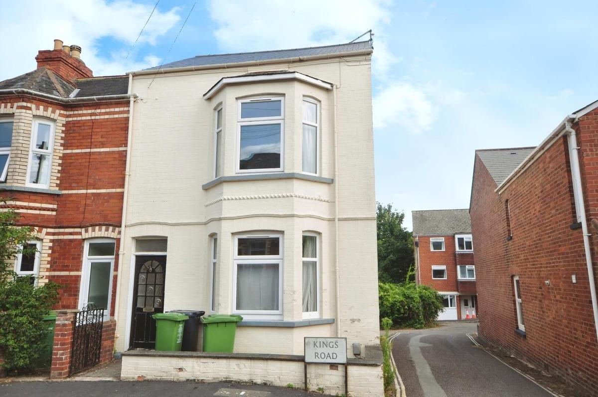 6 bedroom house for rent Kings Road Exeter, EX4 7AS | UniHomes