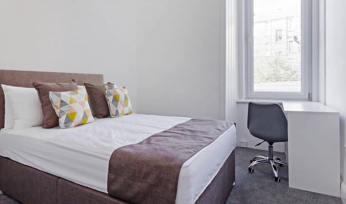 3 bedroom apartment for rent Baxter Park Terrace, Gfr Dundee, DD4 6NL ...