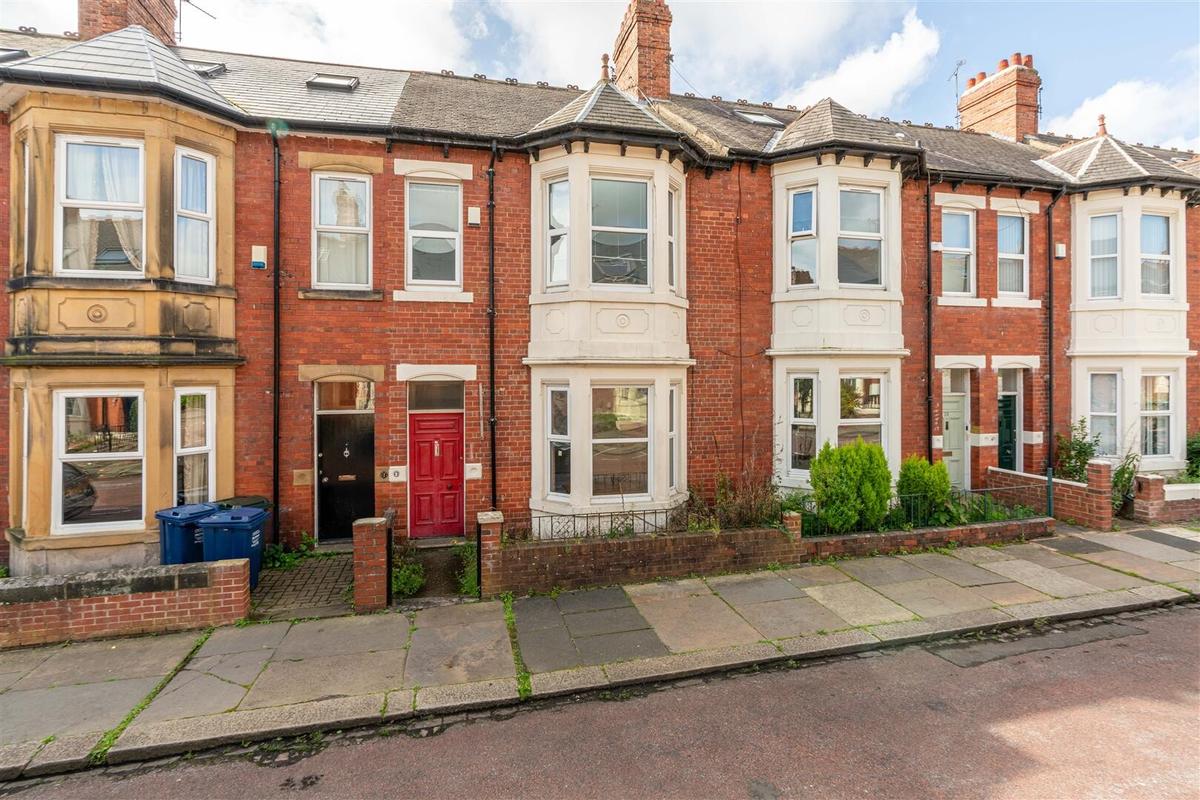 6 bedroom house for rent Cavendish Place Newcastle, NE2 2NH | UniHomes