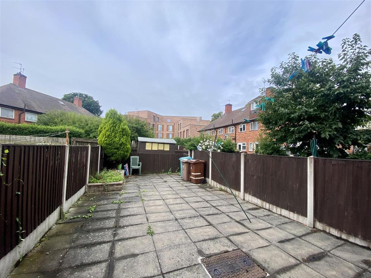 2 bedroom house for rent Abbey Bridge Nottingham, NG7 2NH | UniHomes