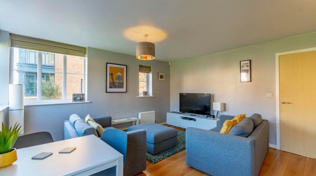 2 bedroom apartment for rent Wakefield Close, Nottingham, NG11 7HB | UniHomes