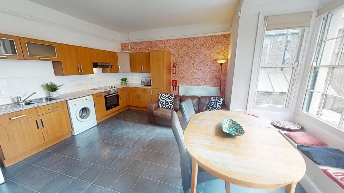 4 bedroom house for rent 5 Forest Grove Nottingham, NG7 4AZ | UniHomes