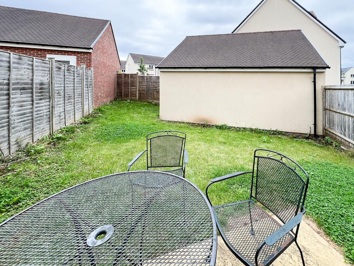 4 bedroom house for rent Edward Parker Road, Stoke Gifford Bristol ...