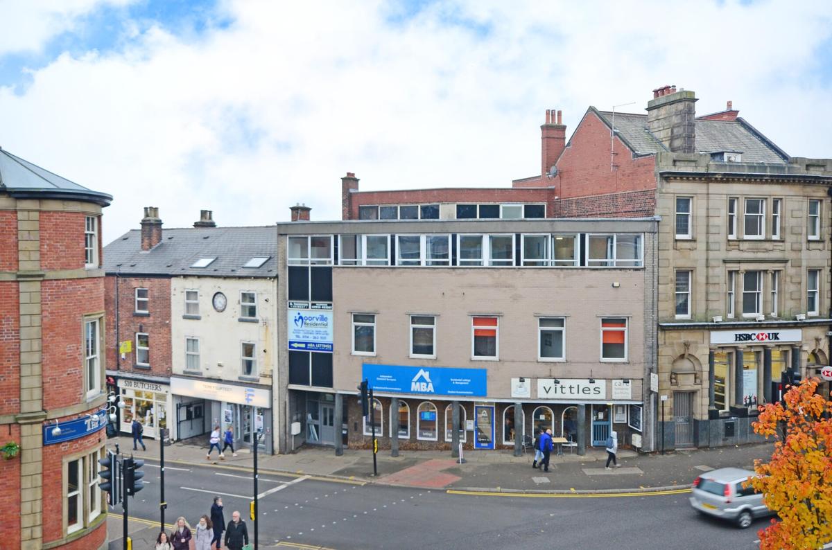4 bedroom apartment for rent Glossop Road, Sheffield, S10 2QE | UniHomes