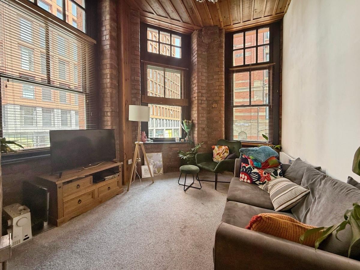 2 bedroom house for rent Cotton Mill, Manchester, M1 7AX | UniHomes