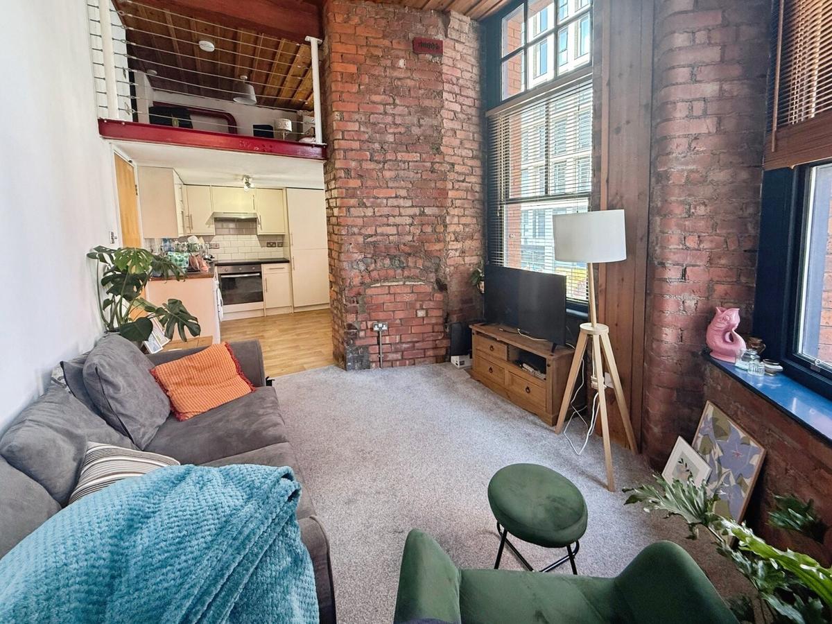 2 bedroom house for rent Cotton Mill, Manchester, M1 7AX | UniHomes