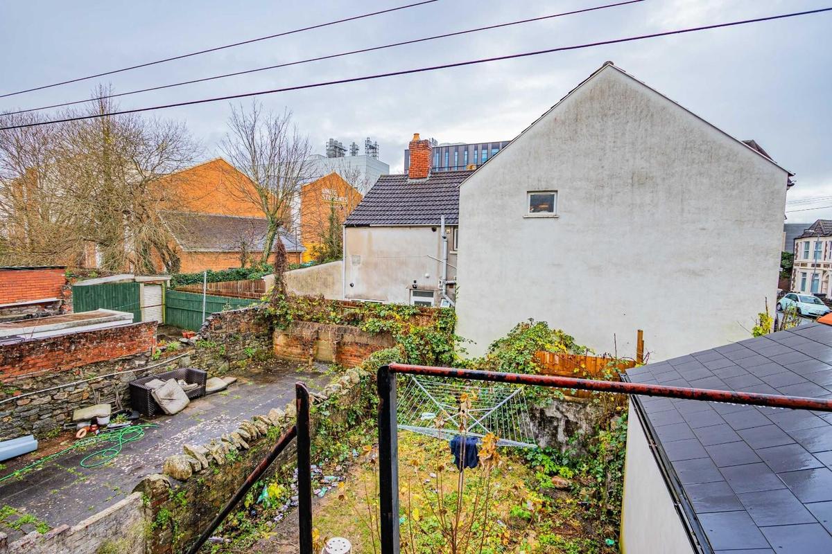 2 bedroom house for rent Colum Road, Cardiff, CF10 3EL | UniHomes