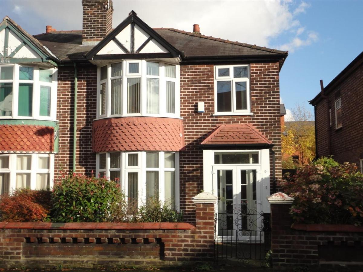 4 bedroom house for rent Hanover Crescent, Manchester, M14 5PA | UniHomes
