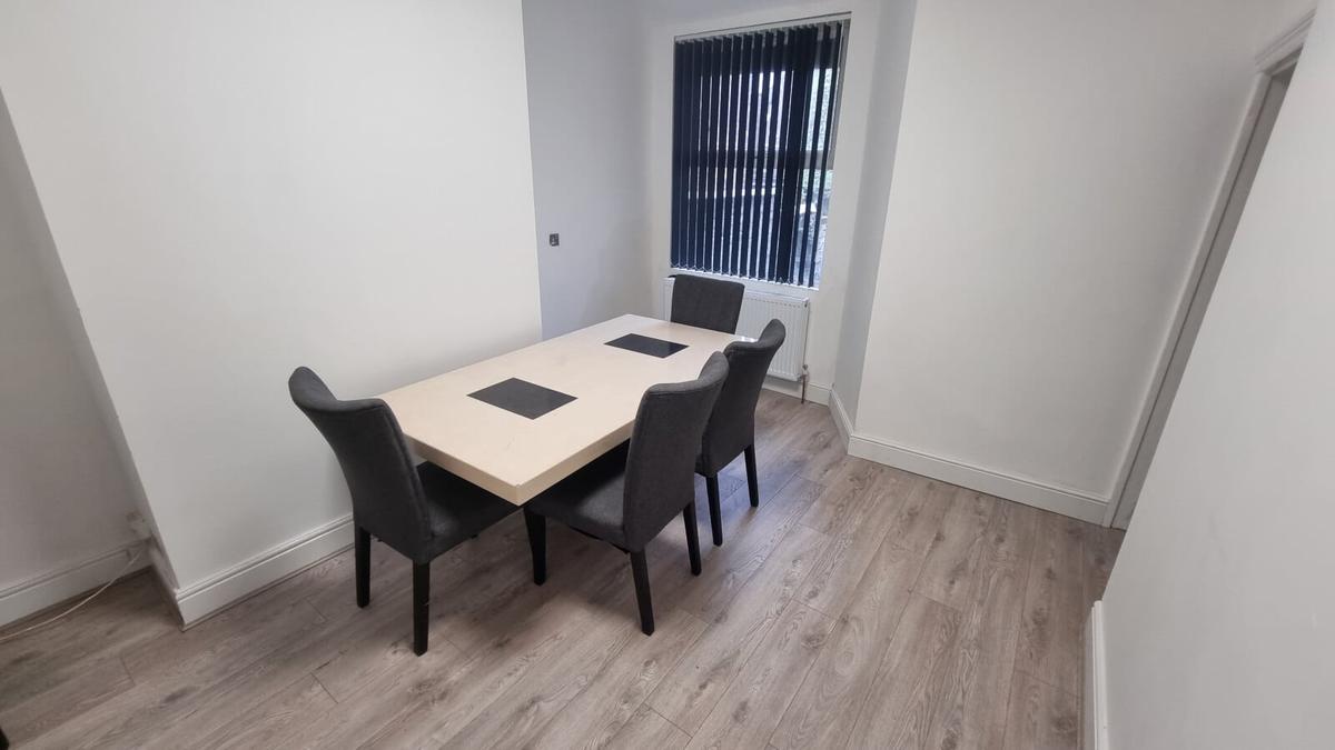 4 bedroom house for rent Manchester Manchester, M14 4LN | UniHomes