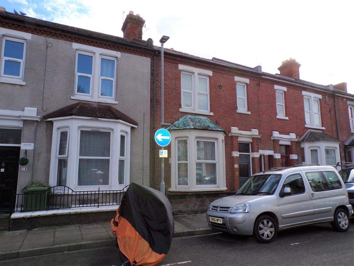 4 bedroom house for rent Britannia Road North, Portsmouth, PO5 1SL ...