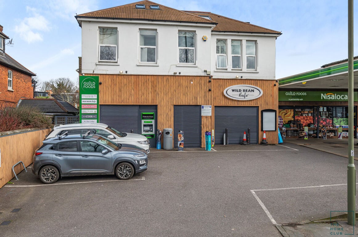 1 bedroom apartment for rent Woodbridge Road, Surrey, GU1 4RN | UniHomes