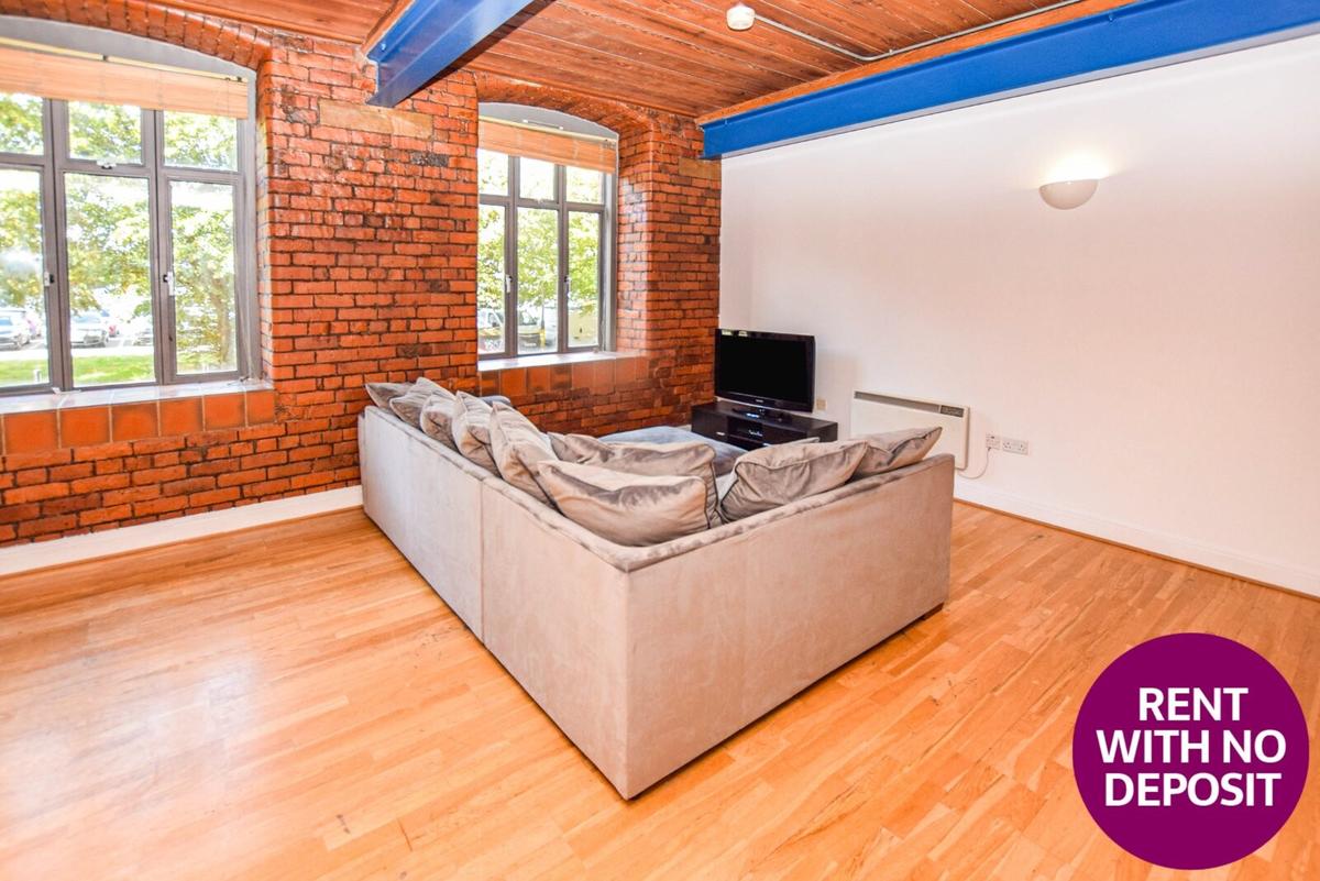 2 bedroom house for rent Cambridge Mill, Manchester, M1 5GF | UniHomes