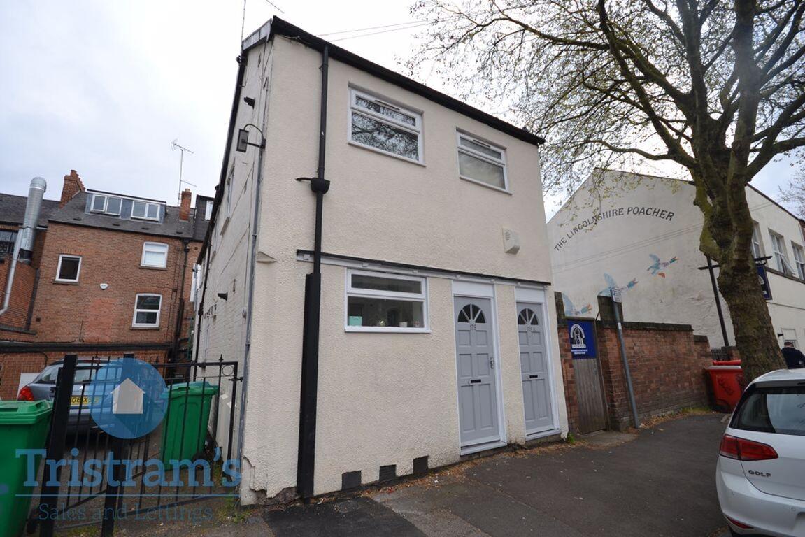3 bedroom apartment for rent North Sherwood Street, Nottingham, NG1 4EF ...