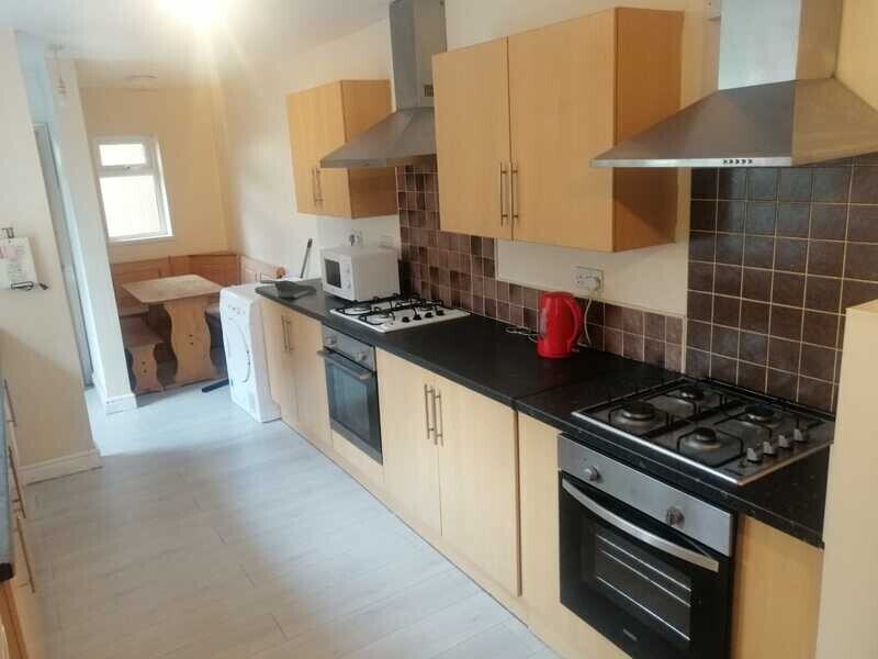 8 bedroom house for rent Salisbury Road, Cardiff, CF24 4AD | UniHomes