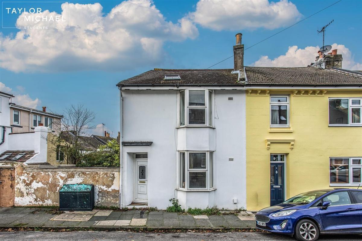 4 bedroom house for rent Hampden Road Brighton, BN2 9TN | UniHomes