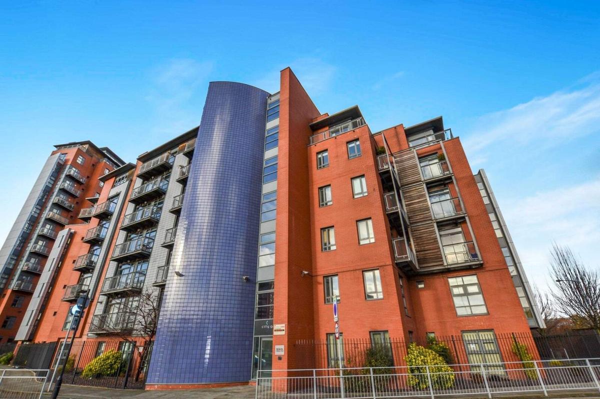 2 bedroom house for rent City Gate 1 Manchester, M15 4JT | UniHomes