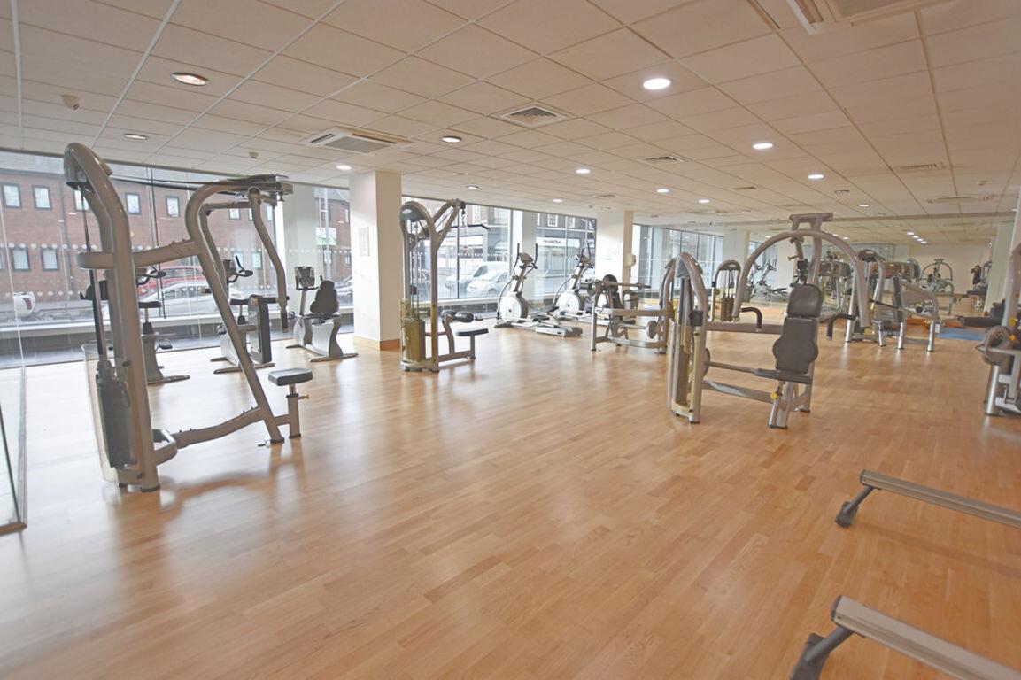 2 bedroom apartment for rent Litmus Building Nottingham, NG1 3NT | UniHomes