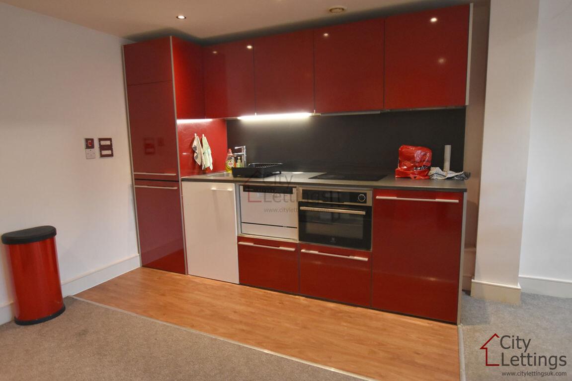 2 bedroom apartment for rent Litmus Building, Nottingham, NG1 3NT ...