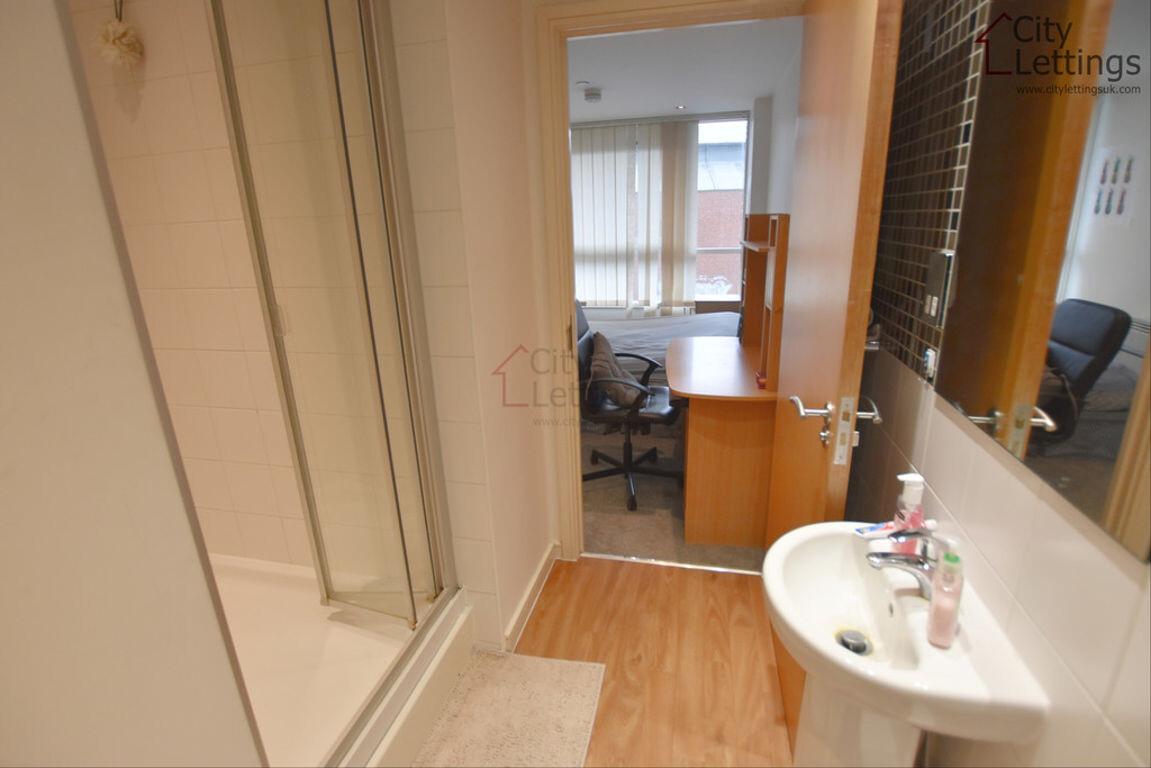2 bedroom apartment for rent Litmus Building Nottingham, NG1 3NT | UniHomes