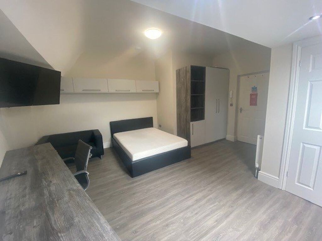 1 bedroom apartment for rent Friar Gate, Nottingham, DE1 1BU | UniHomes
