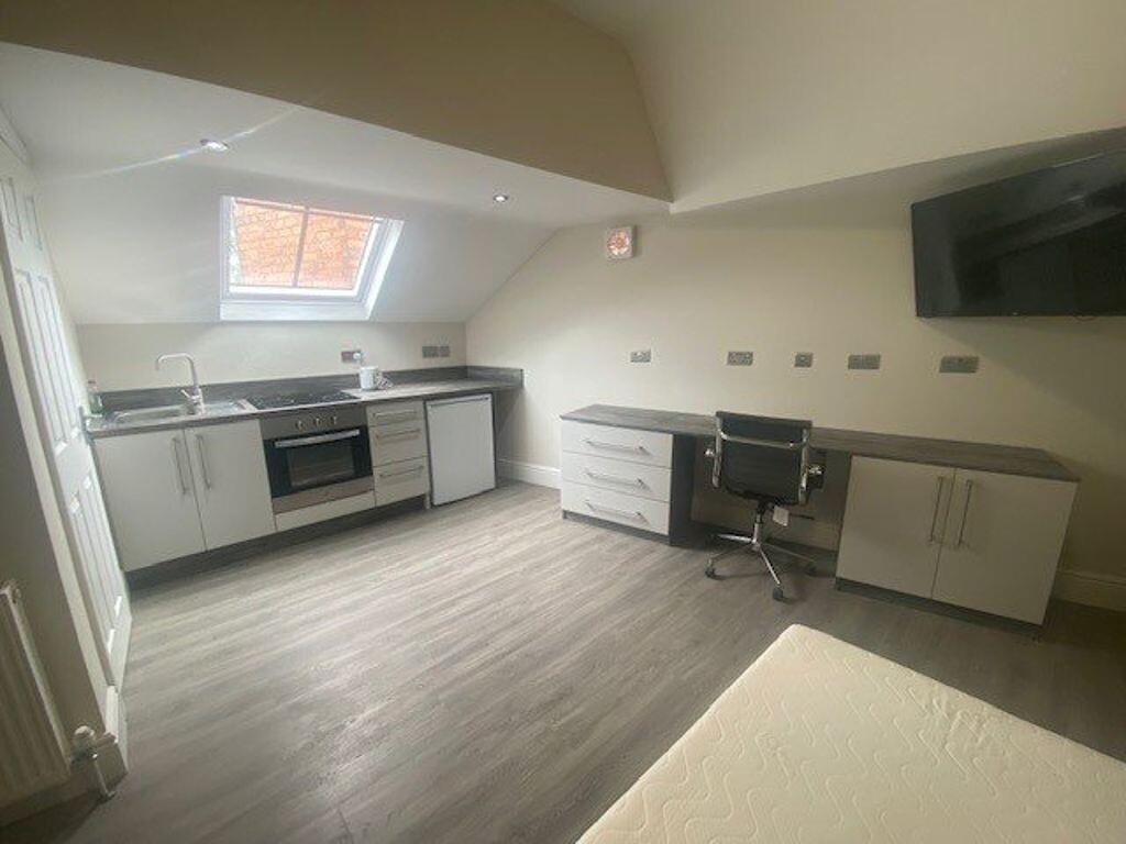 1 bedroom apartment for rent Friar Gate, Nottingham, DE1 1BU | UniHomes
