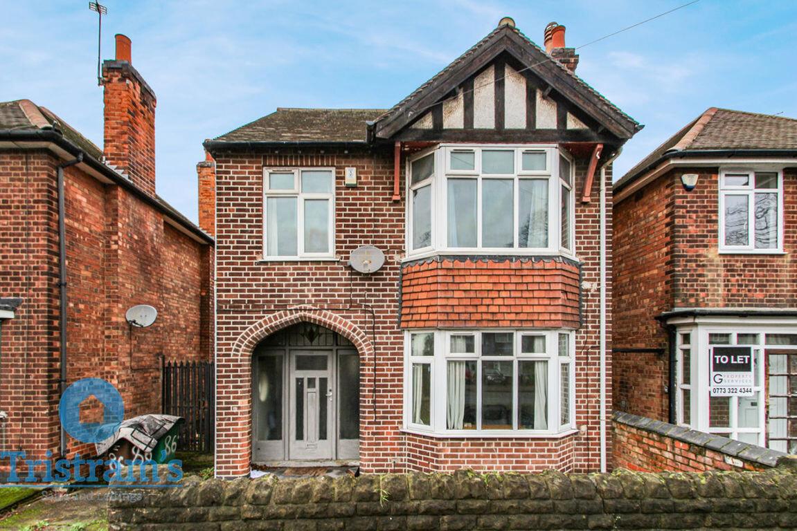4 bedroom house for rent Beeston Road, Nottingham, NG7 2JP | UniHomes