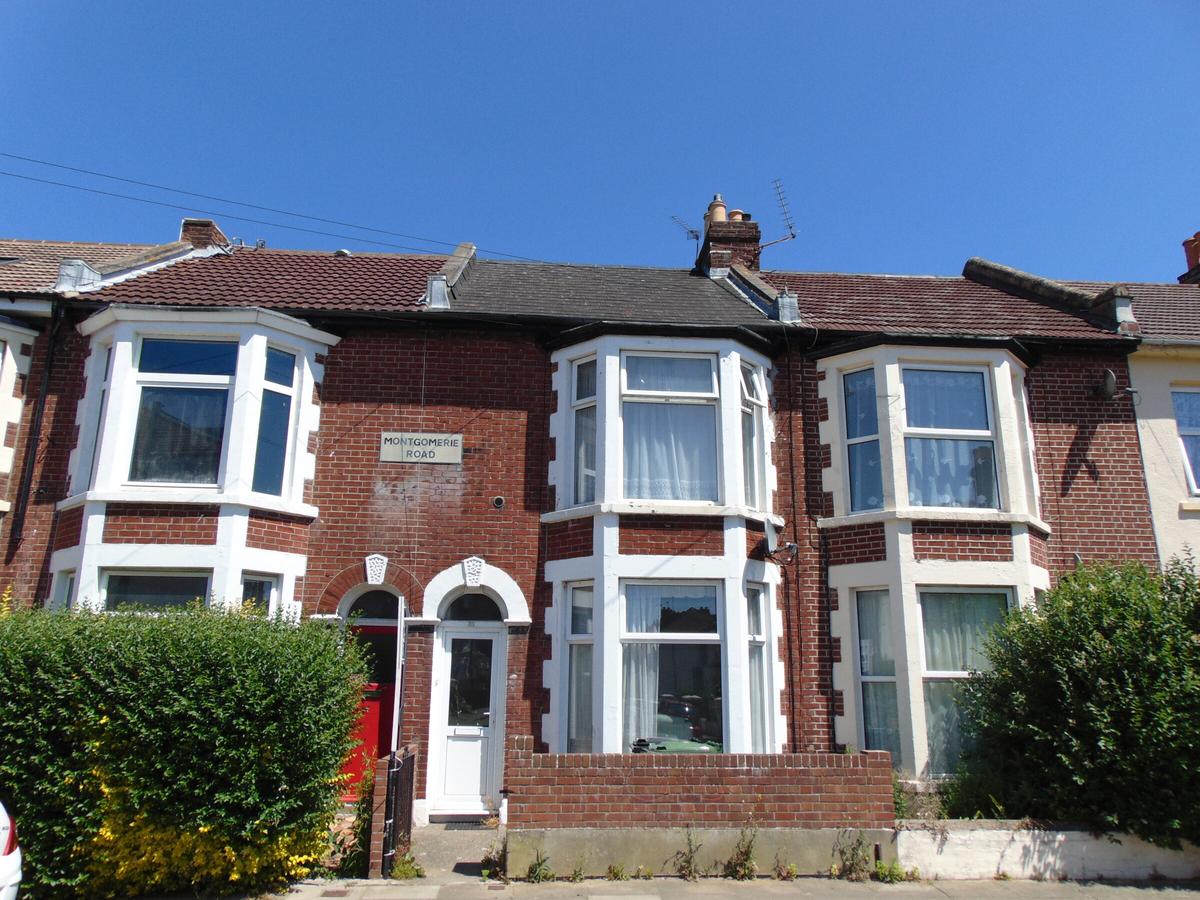 7 bedroom house for rent Montgomerie Road Portsmouth, PO5 1ED | UniHomes