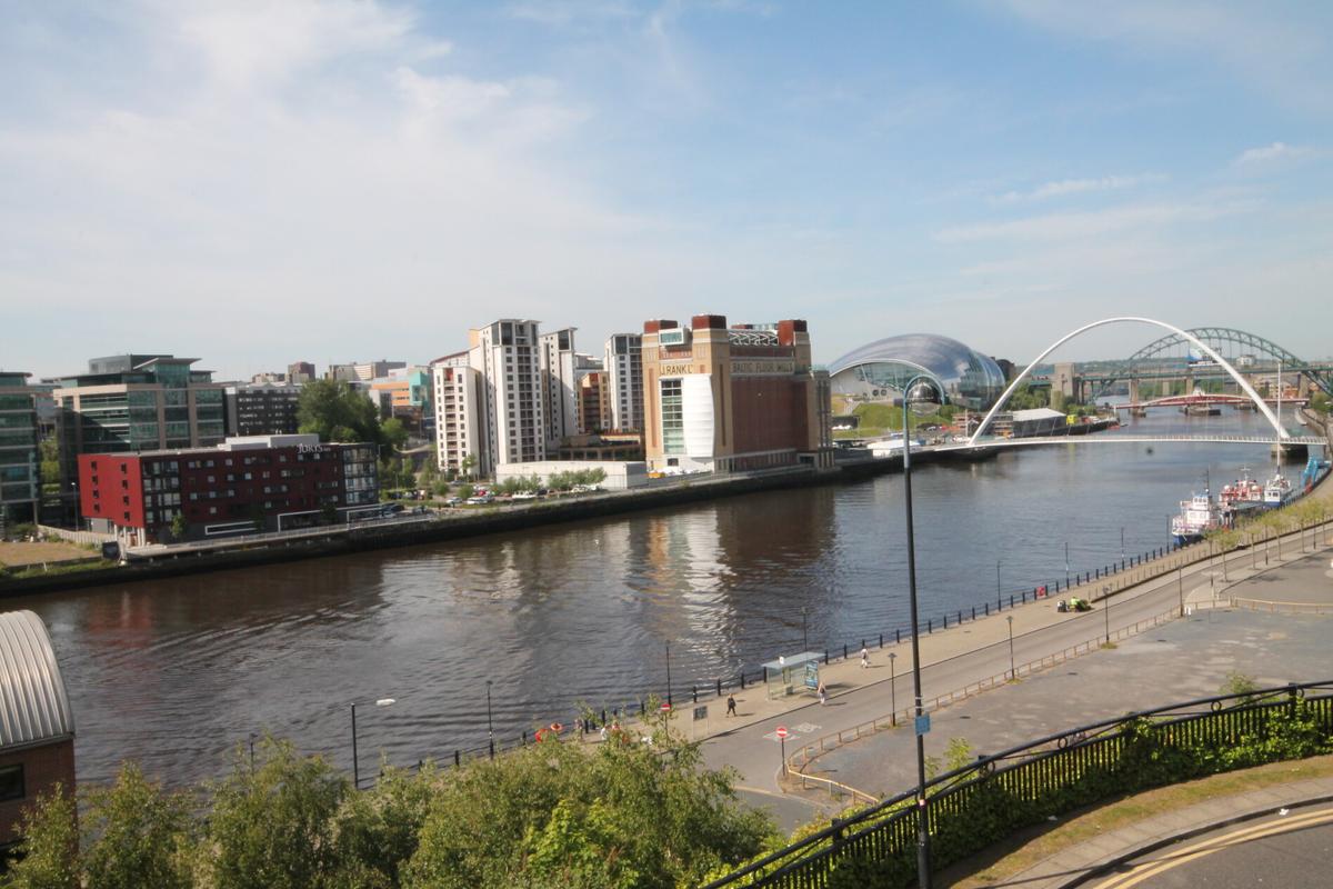 1 bedroom apartment for rent City Road Newcastle, NE1 2PD | UniHomes