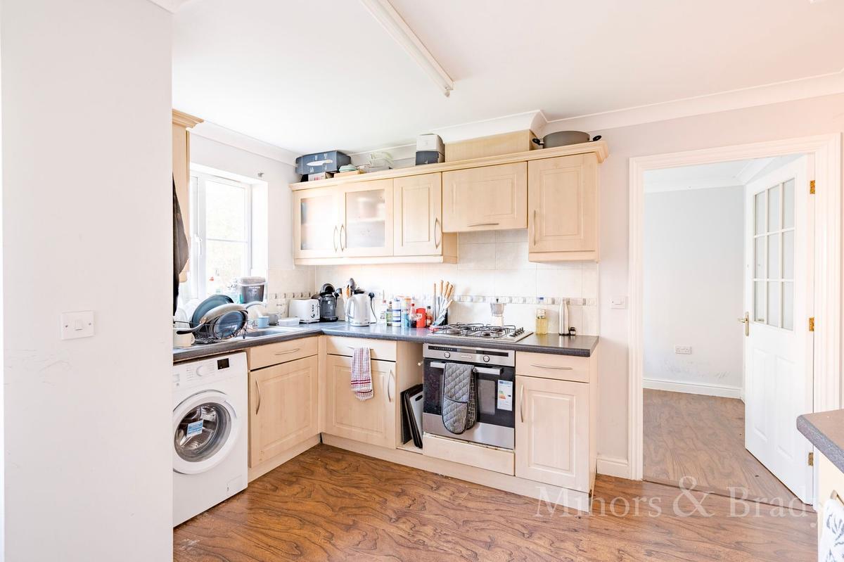 4 bedroom house for rent Roe Drive Norwich, NR5 8BT | UniHomes