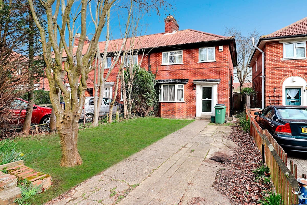 5 Bedroom House For Rent Gipsy Lane Oxford Ox3 7pt Unihomes
